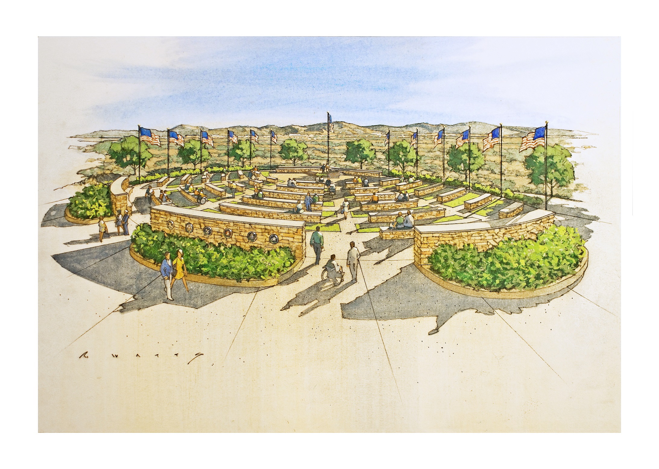 - Miramar National Cemetery Support Foundation