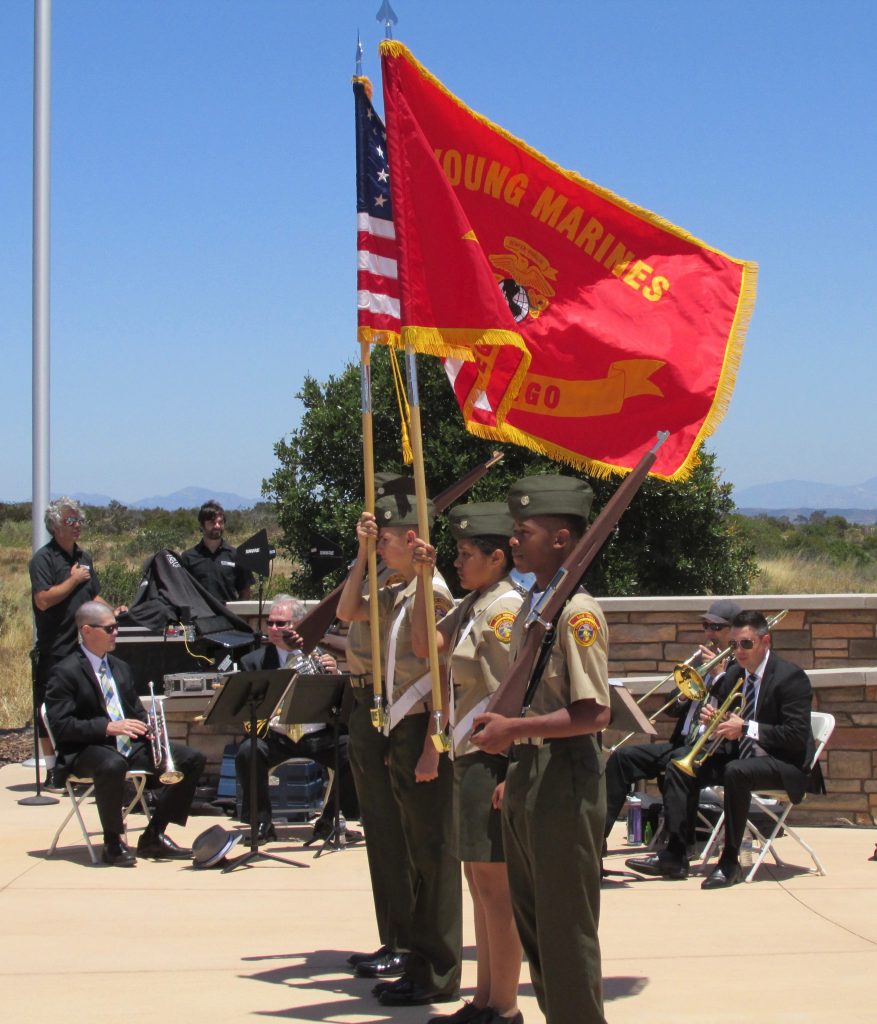 Veterans Memorial Service Speaker Honors Those Who Serve – And Their ...