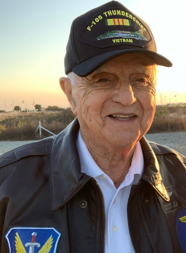 Brigadier General Robert L. Cardenas, USAF (Ret.) - Miramar National ...