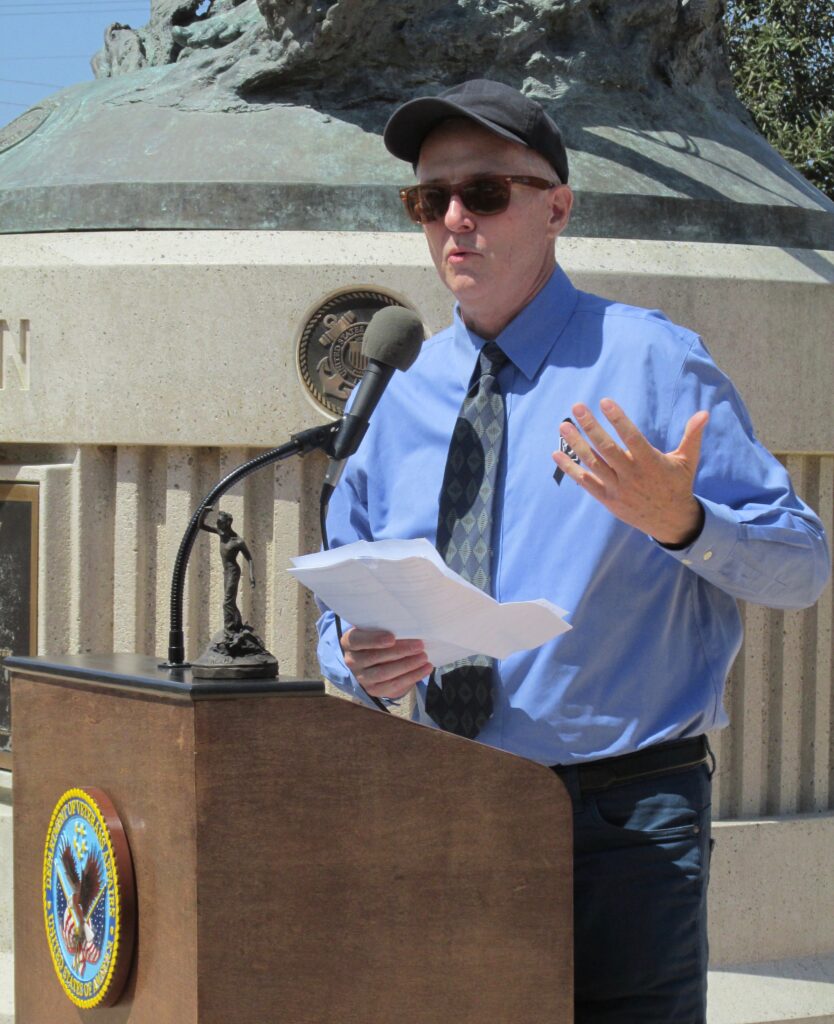 POW Monument Anniversary - Miramar National Cemetery Support Foundation