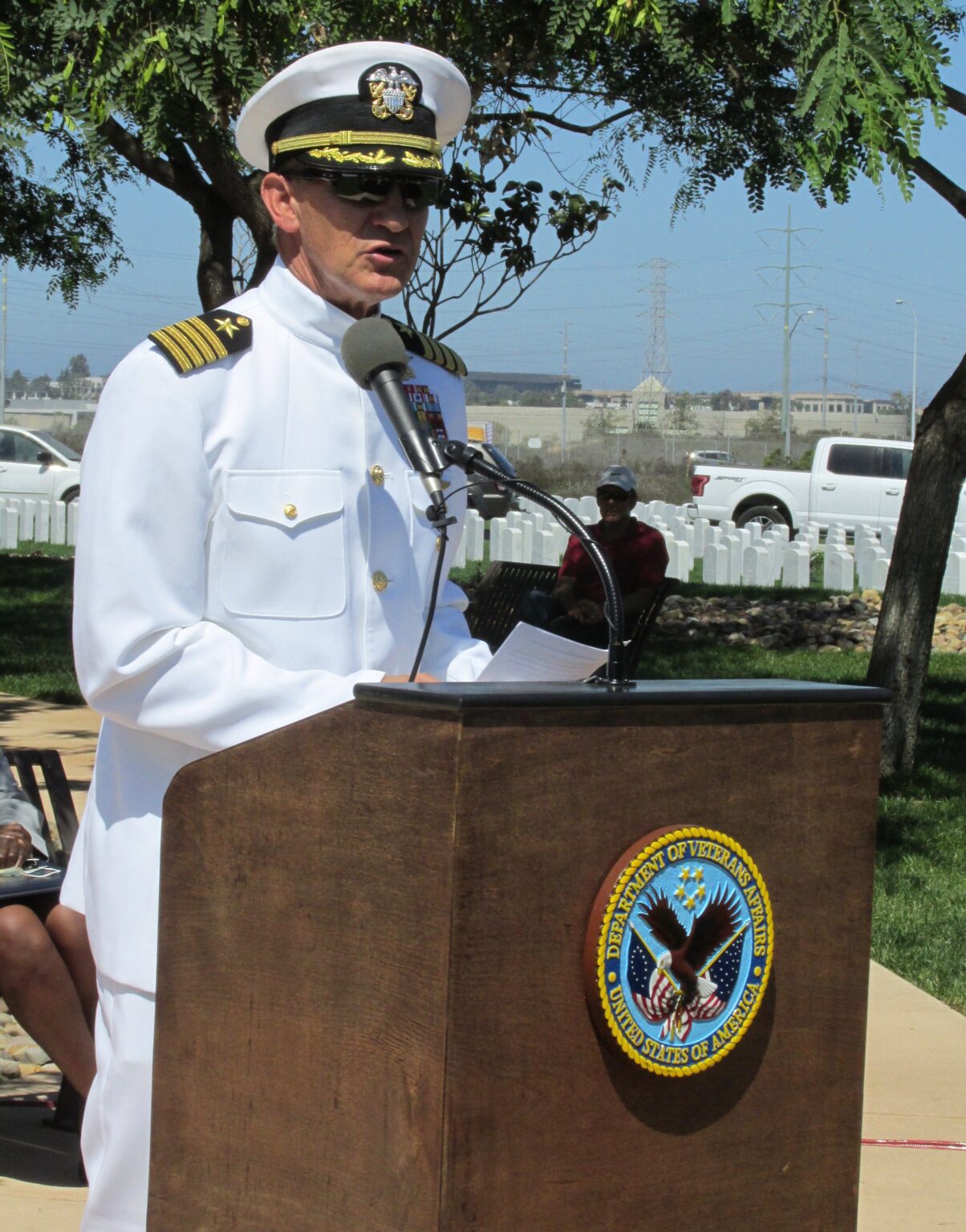 UDT/SEAL Monument - Miramar National Cemetery Support Foundation