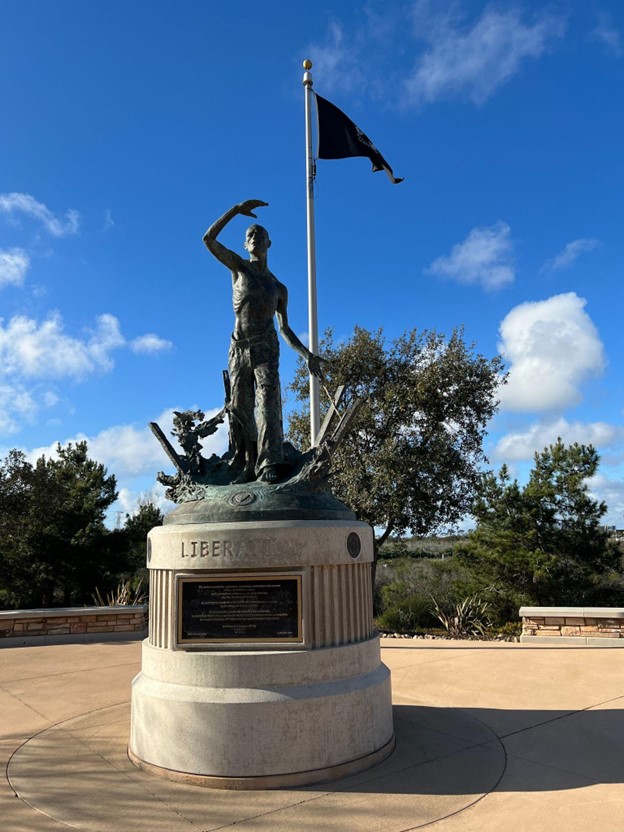 POW Memorial - Miramar National Cemetery Support Foundation